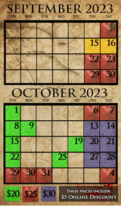 Factory of Terror Haunted House - The Best Haunted Attraction in Fall ...