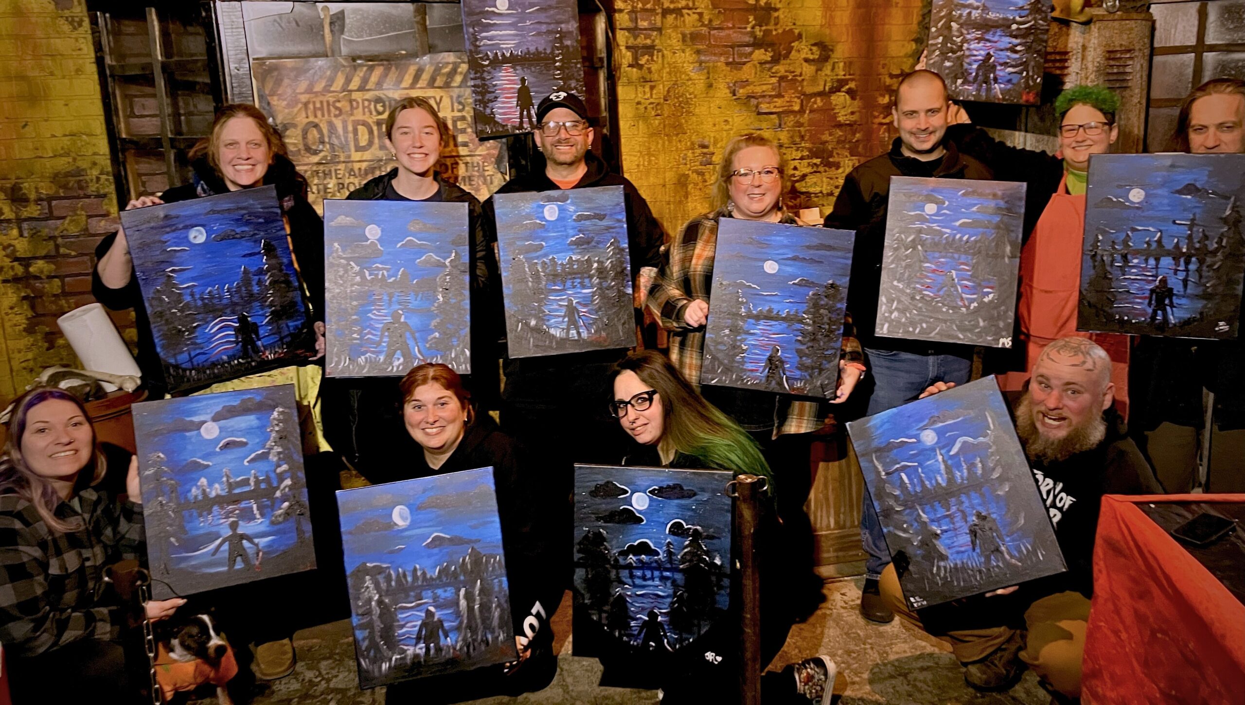 Factory of Terror Haunted House - The Best Haunted Attraction in Fall ...